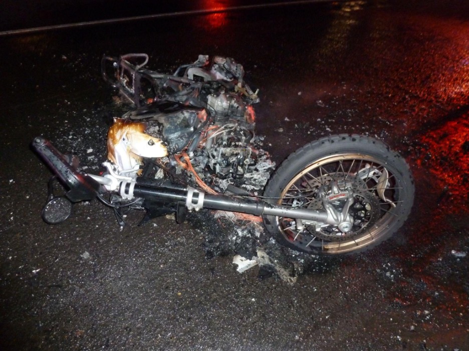 10 Common Motorcycle Crashes and How to Avoid Them | Keller Swan Injury Attorneys